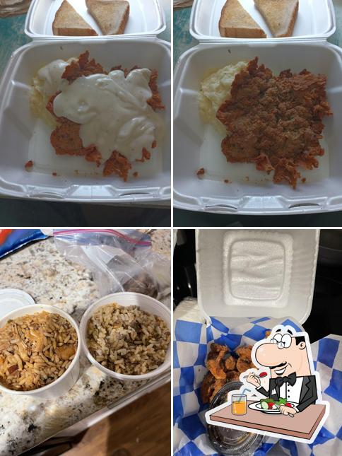 Lets Geaux, Rockport - Restaurant menu, prices and reviews