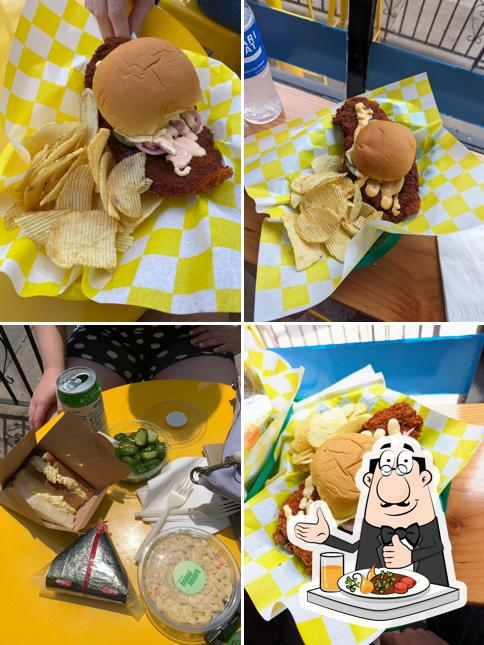 Mama Yoshi Mini Mart, New York City - Restaurant menu, prices and reviews