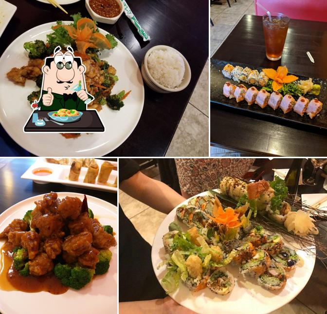 Miku in West Boylston - Restaurant menu and reviews