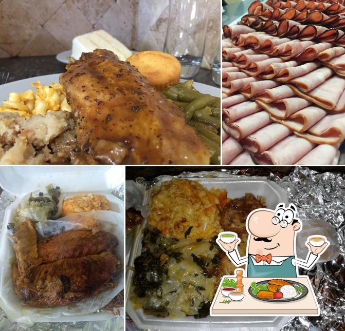 Nat's Catering Services, Opa-locka - Restaurant menu, prices and reviews