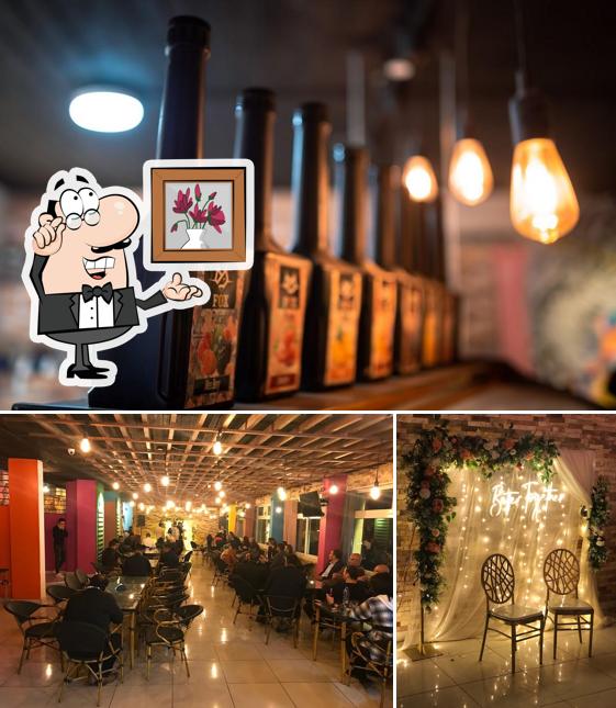 Nostalgia cafe & restaurant, Egipto - Restaurant reviews