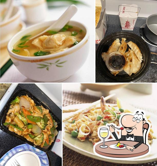 Number One Wok in Davie - Restaurant menu and reviews