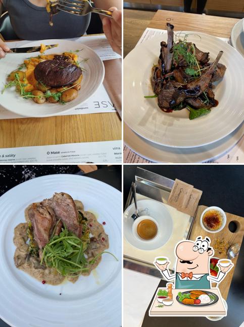 O mase, Poděbrady - Restaurant menu, prices and reviews