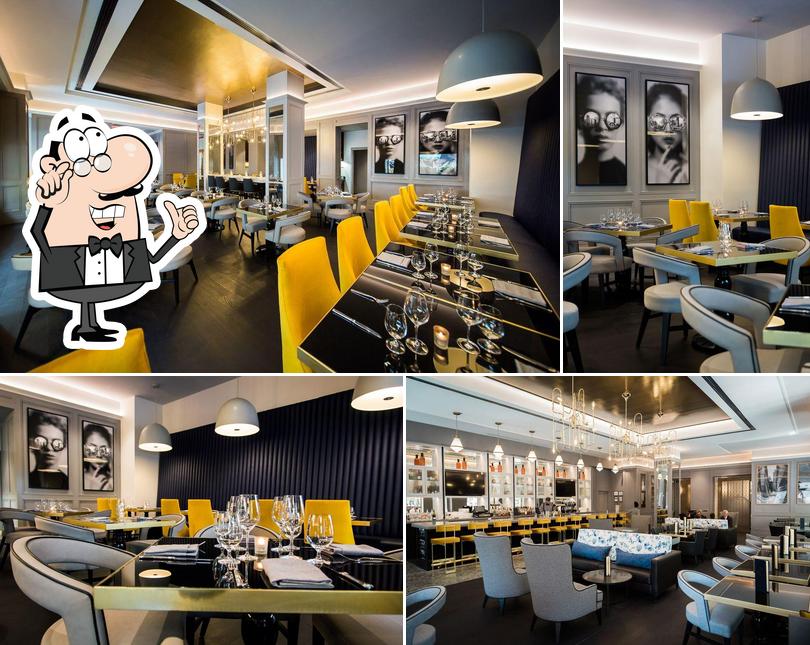 Opaline Bar and Brasserie in Washington - Restaurant reviews