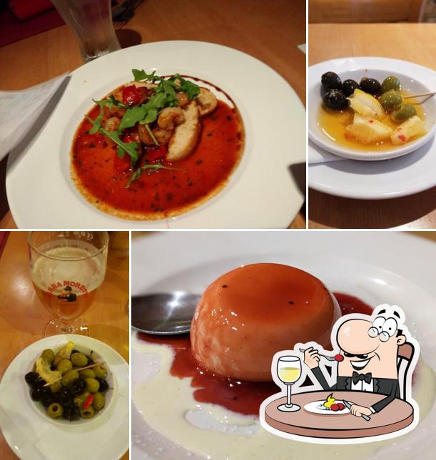 Piazza Firenze - Godalming, Godalming - Restaurant menu, prices and reviews