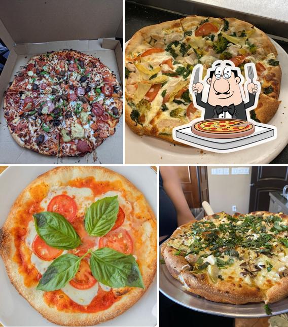 Pinocchio's Pizza Dapto, Dapto - Restaurant menu, prices and reviews
