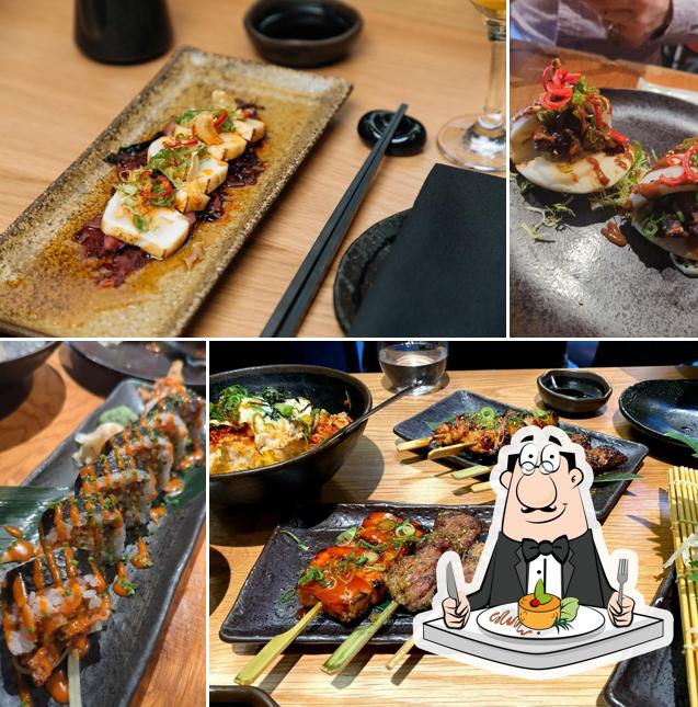 ROBATA, London - Restaurant menu, prices and reviews
