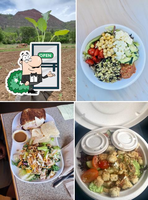 Sage Fresh Eats, Durango - Restaurant menu, prices and reviews