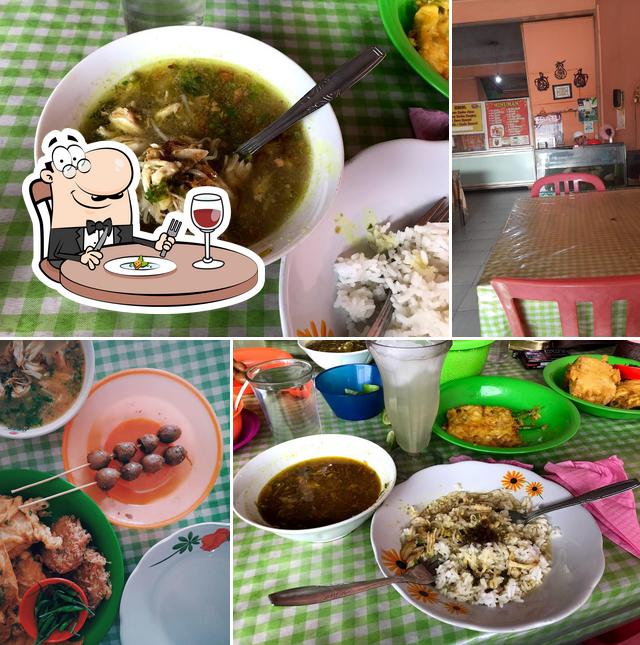 Soto Kudus Duri Riau restaurant, Duri Barat, 75HJ+FRV - Restaurant reviews