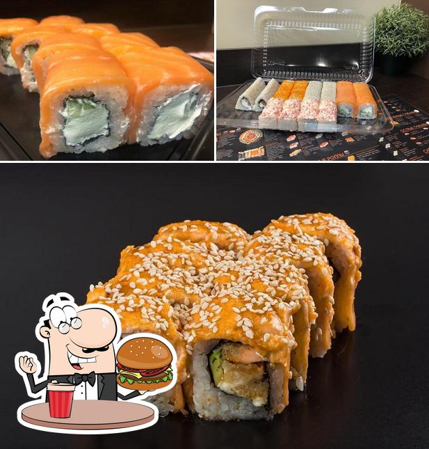 Sushi Ray restaurant, Ufa - Restaurant reviews