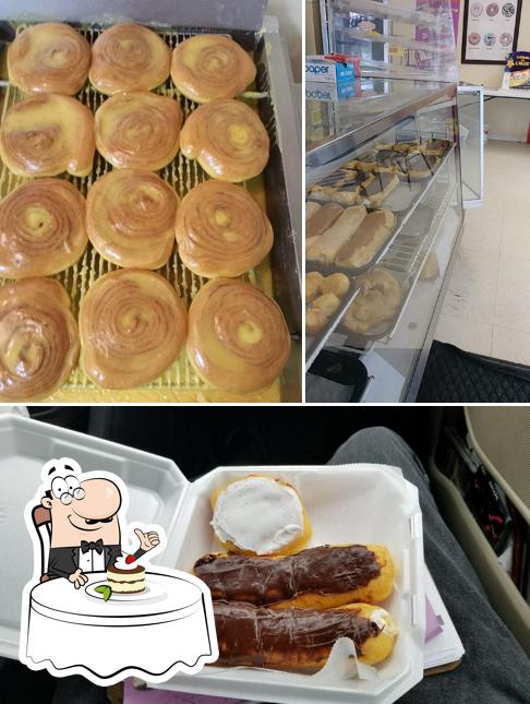 Sweet Shop Bakery, Sturgis - Restaurant menu, prices and reviews