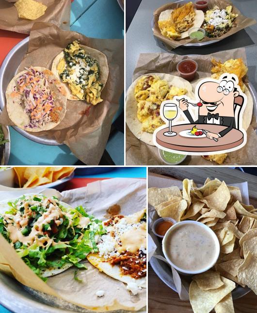 Menu of Taco Billy restaurant, Asheville - reviews and ratings