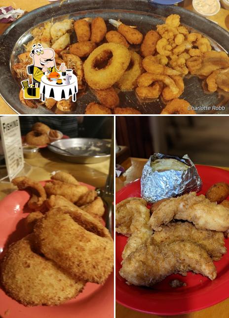 Top O' The River, Michie - Restaurant menu, prices and reviews