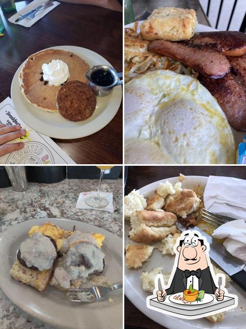 Twisted Biscuit Diner, Tavares - Restaurant menu, prices and reviews