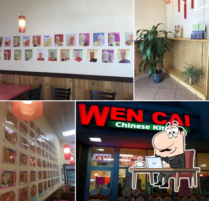 Wen Cai Chinese Kitchen in Chicago - Restaurant menu and reviews