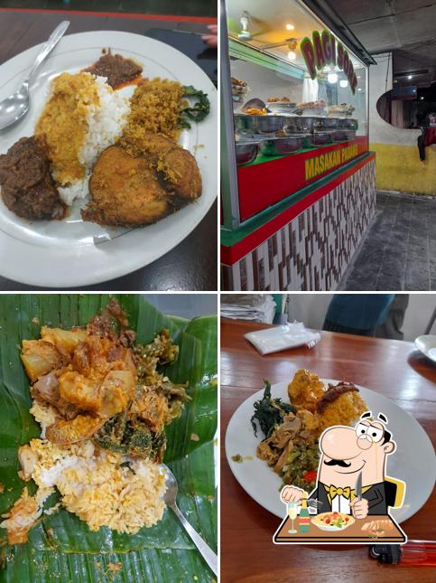 Rumah Makan Pagi Sore, Kediri - Restaurant menu, prices and reviews