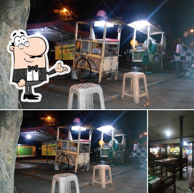 Sate Sapi Pak Cipto Khas Kota Gede꧋ꦱꦠꦺꦱꦥꦶꦥꦏ꧀ꦕꦶꦥ꧀ꦠꦺꦴ, Yogyakarta - Menú ...