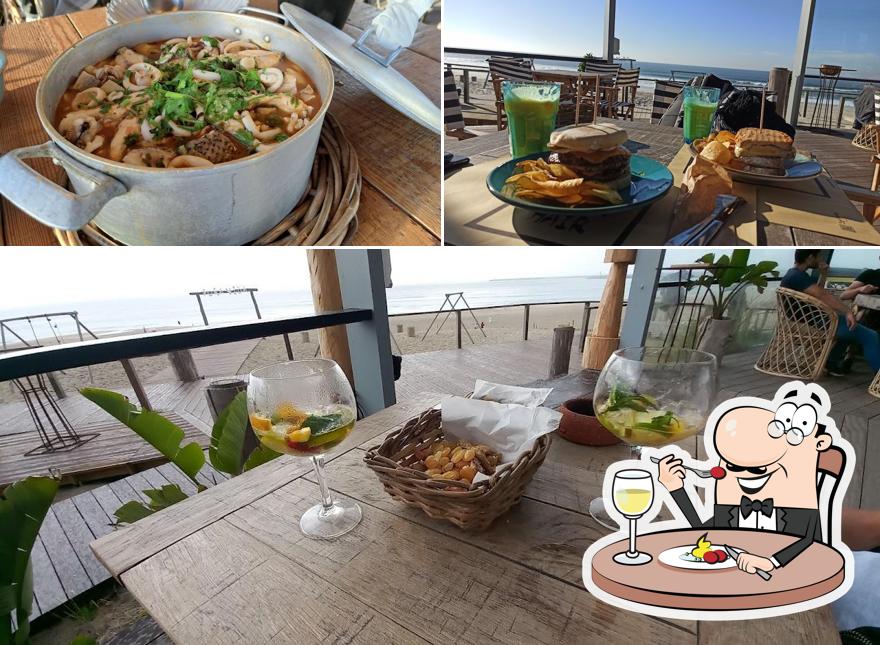 Sétimo Beach Club, Gafanha da Nazaré - Restaurant menu and reviews