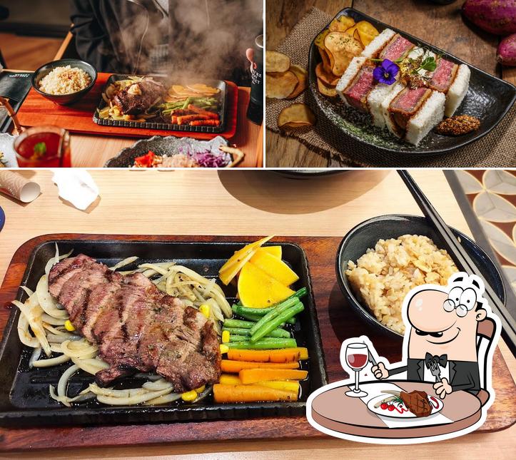 Shoppa Roku - Living World steakhouse, South Tangerang - Restaurant ...