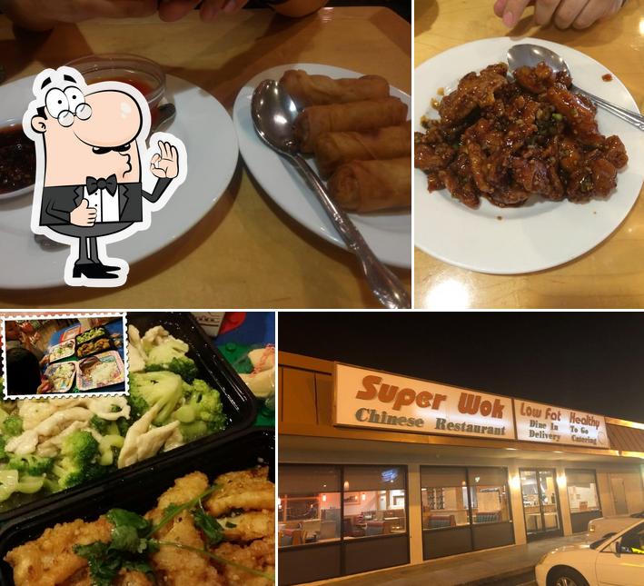 Super Wok in Los Angeles - Restaurant menu and reviews