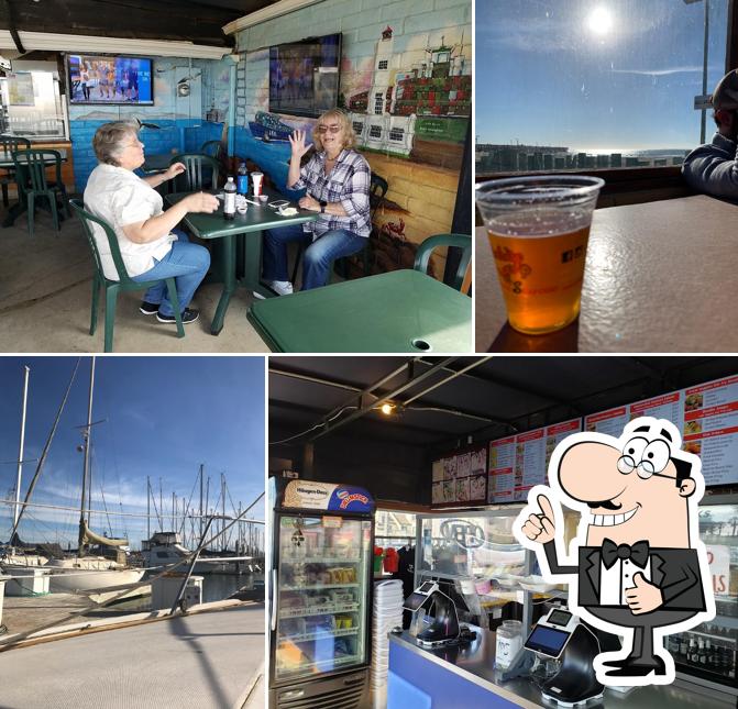 Surfside Seafood in Port Hueneme - Restaurant menu and reviews