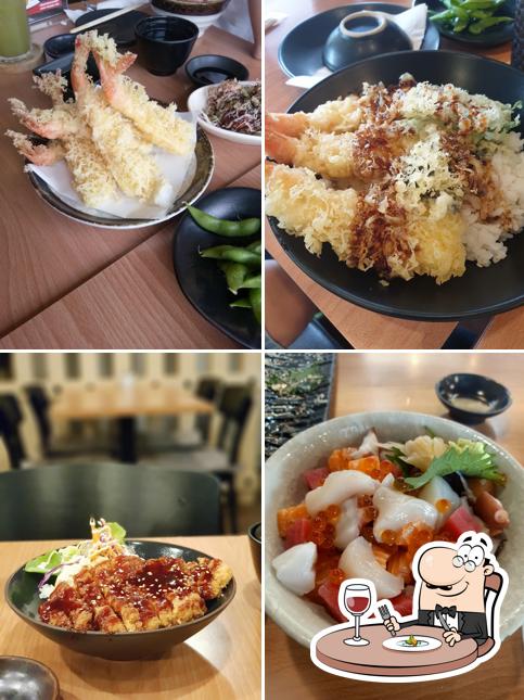 Sushi Kenken, Bangkok - Restaurant menu, prices and reviews