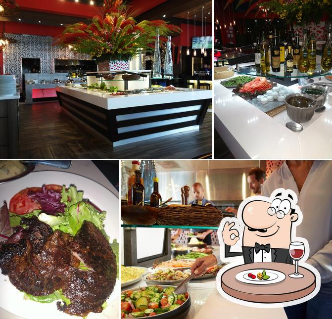 Texas de Brazil - Sawgrass, Sunrise - Restaurant menu, prices and reviews