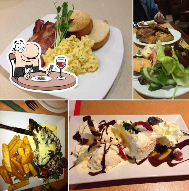 Bayswater Hotel & Motel, Bayswater - Restaurant menu, prices and reviews