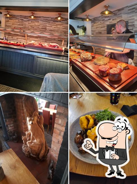 The Fox Inn in Chaddesley Corbett - Restaurant reviews