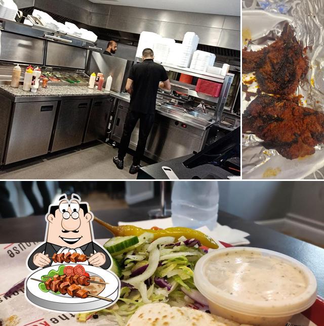 The Kebab House, Oldham - Restaurant menu, prices and reviews