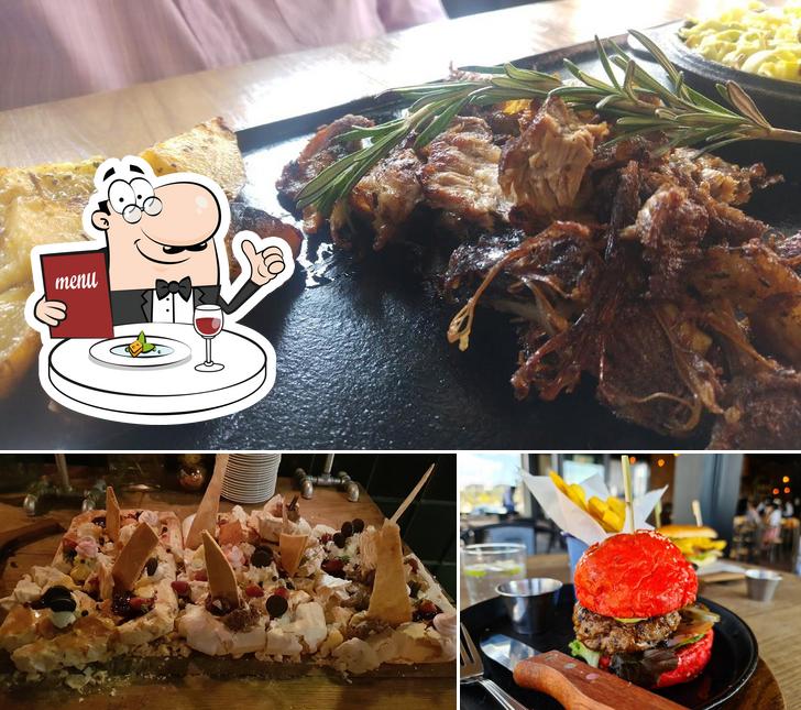 The Potato Shed, Midrand - Restaurant menu, prices and reviews