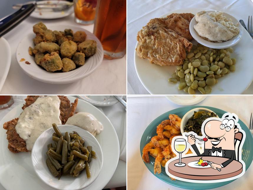 The Swanson, Perry - Restaurant menu, prices and reviews