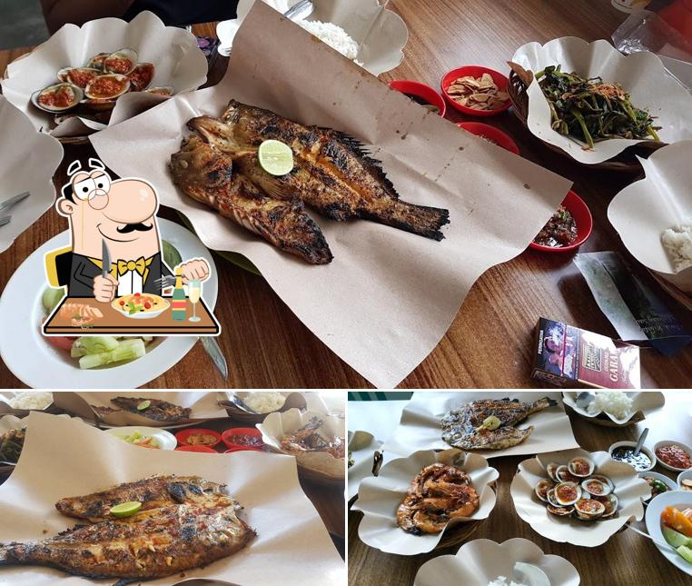 Warung Mami Ikan Bakar, Jimbaran - Restaurant menu, prices and reviews