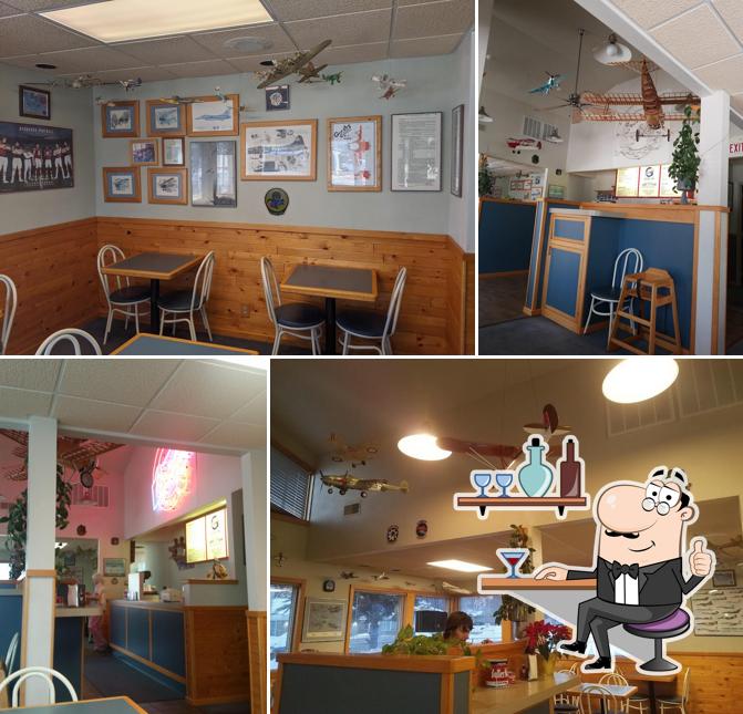 Greg's Restaurant, Lincoln - Restaurant menu, prices and reviews