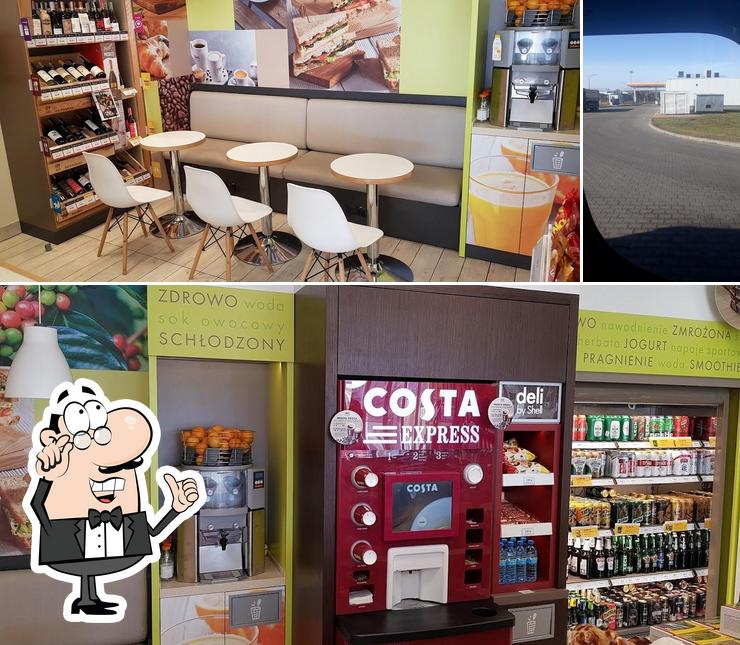 Shell, Poland, Poznańska 377 - Restaurant reviews