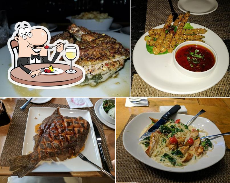 Cola's Restaurant, Columbia - Restaurant menu, prices and reviews