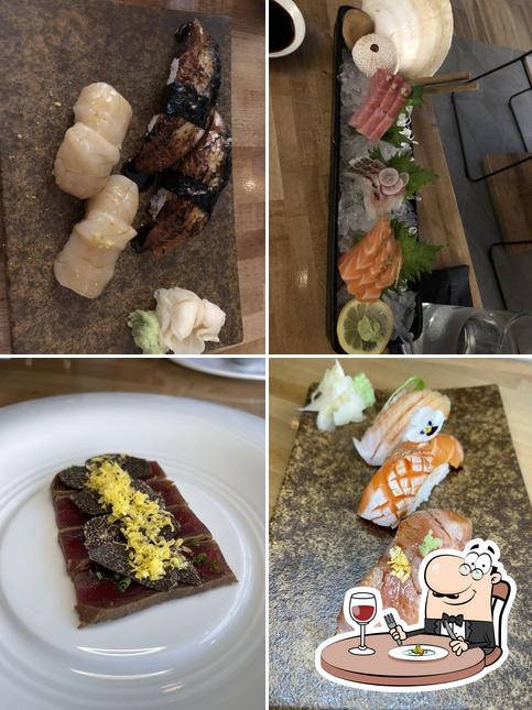 Kanau Sushi & Izakaya "ALL YOU CAN EAT", Houston - Restaurant menu ...