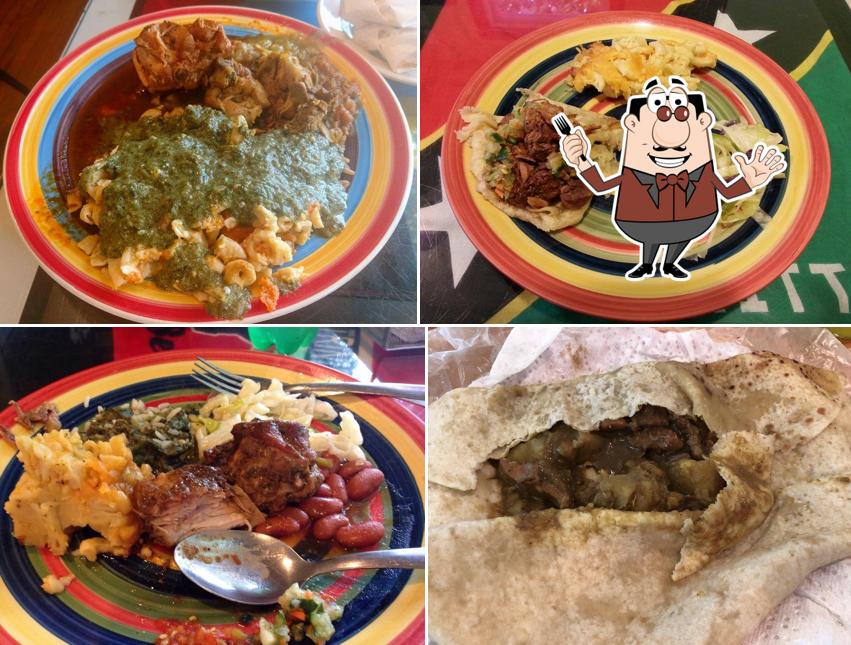 Tassa's Roti Shop, Marietta - Restaurant menu, prices and reviews