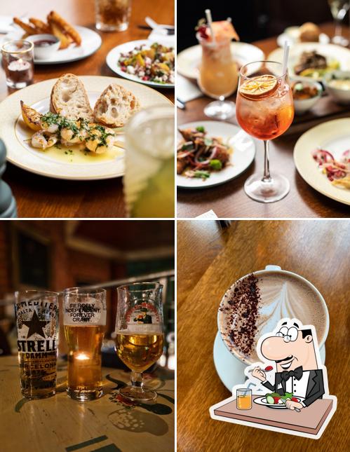 Cosy Club, Coventry - Restaurant menu, prices and reviews