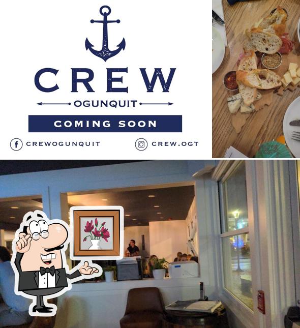 CREW Ogunquit, Ogunquit - Restaurant menu, prices and reviews