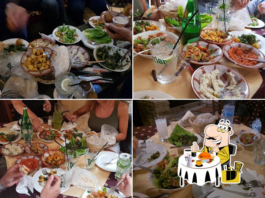 Fanous Lebanese Restaurant, Nicosia - Restaurant menu, prices and reviews