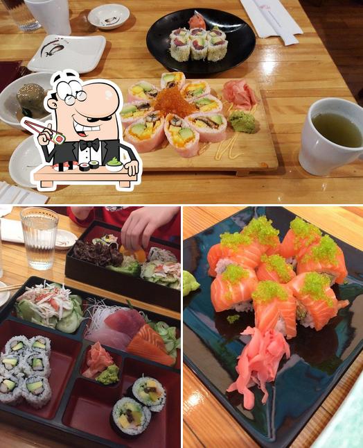 Akai Hana Restaurant, 3223 Lake Ave in Wilmette - Restaurant menu and ...