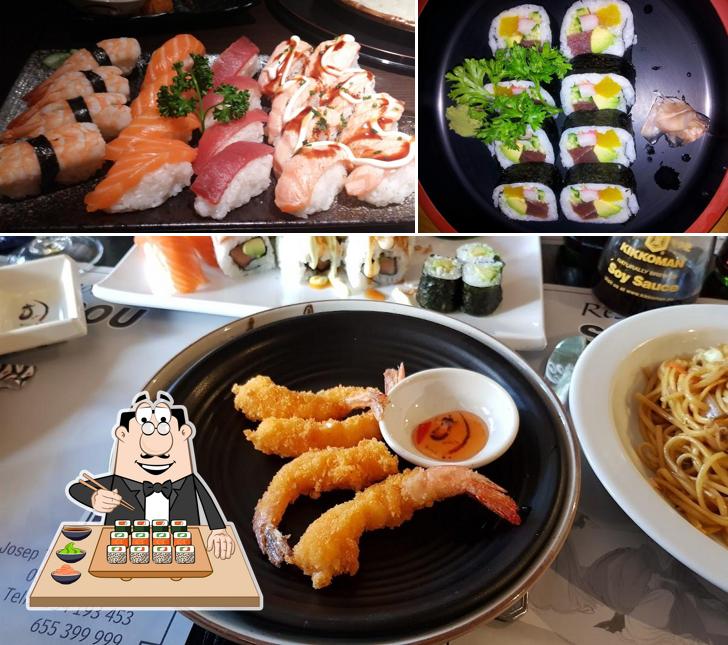 San Shi Rou (Barcelona), Barcelona - Restaurant menu, prices and reviews