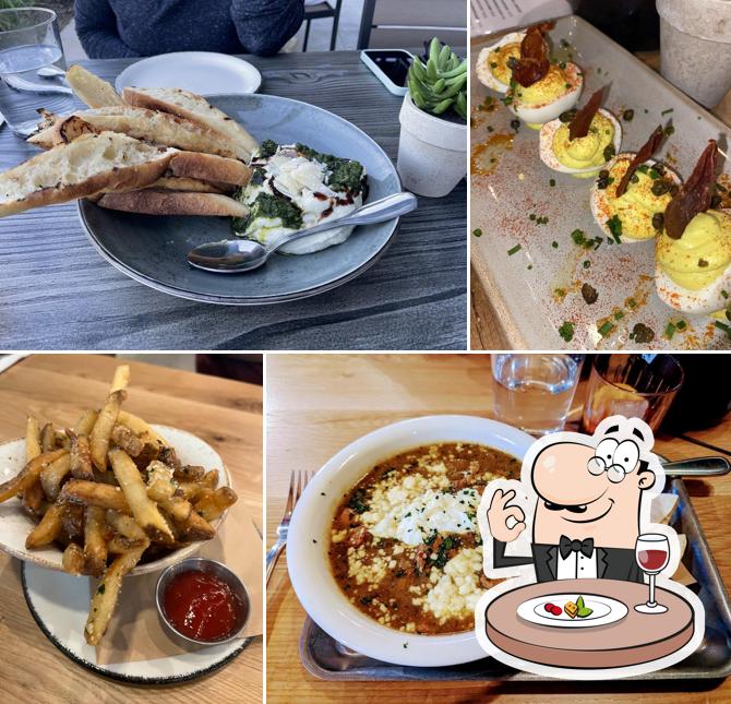 101 Craft Kitchen, Carmel - Restaurant menu, prices and reviews