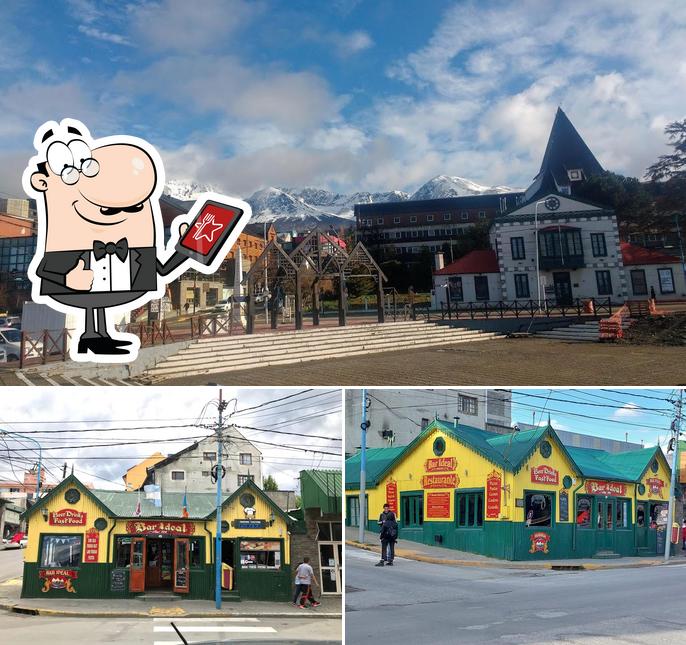 Bar Ideal, Ushuaia - Restaurant menu, prices and reviews