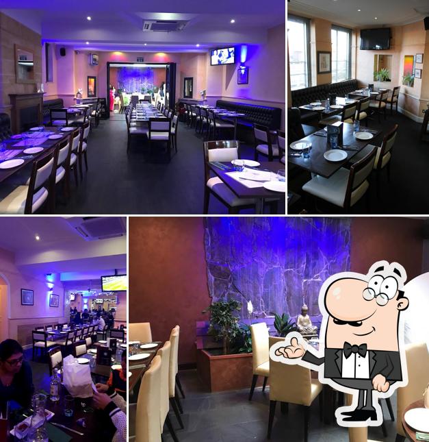 Blue Ginger, Harrow, Kenton - Restaurant menu, prices and reviews