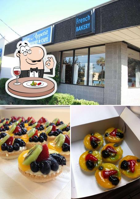 Bon Appetit in Fort Walton Beach - Restaurant menu and reviews
