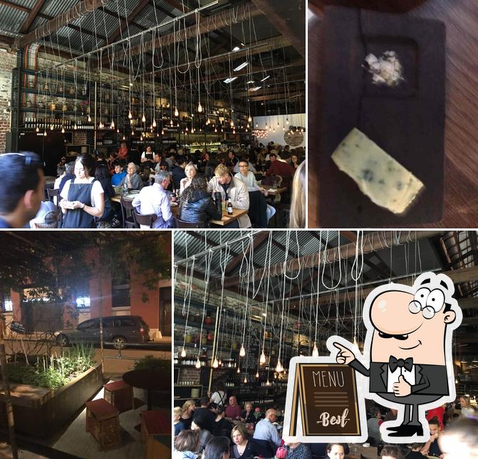 Bread in Common in Fremantle - Restaurant menu and reviews