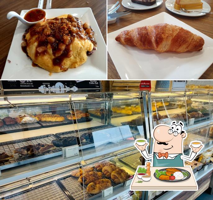 Bee nine's Bakery house, Bang Yitho - Menú del restaurante, precios y ...