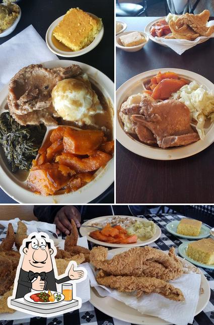 Cat Daddys Cafe, Shreveport - Menú del restaurante, precios y reseñas